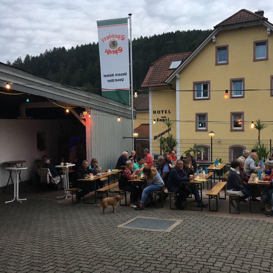 Bilder der oeffentlichen Probe der Stadl Musikanten im Eispavillon ...